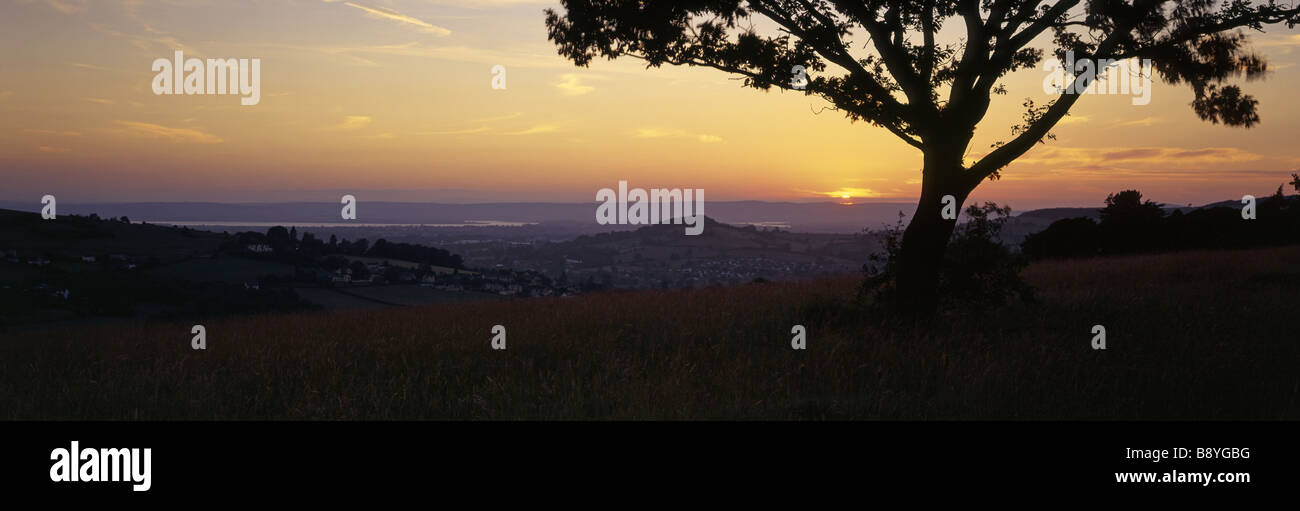 Rodborough Common Gloucestershire Stock Photo - Alamy