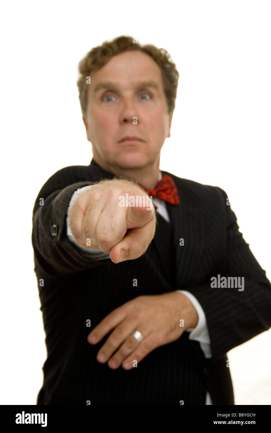 Cross bow man hi-res stock photography and images - Alamy