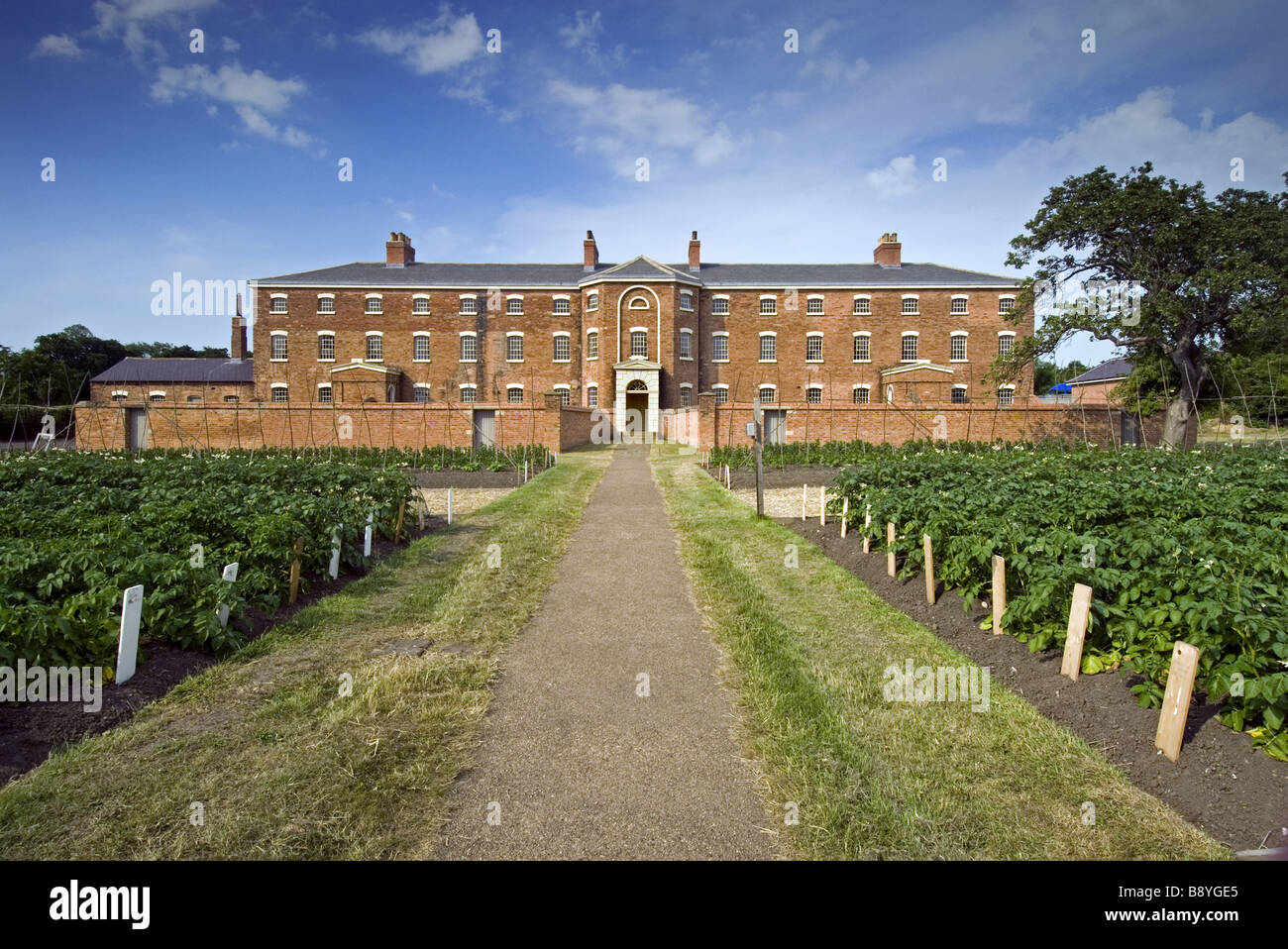 Workhouse england hi-res stock photography and images - Alamy
