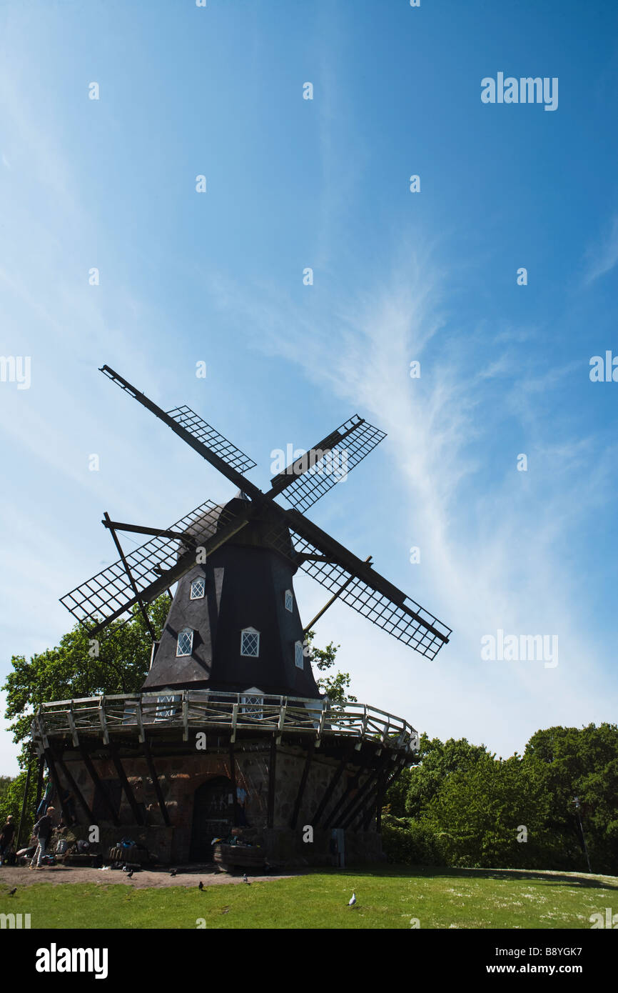 Swedish windmill skane hi-res stock photography and images - Alamy