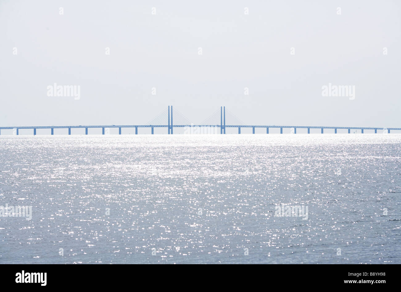 The øresund bridge, malmo, sweden hi-res stock photography and images ...