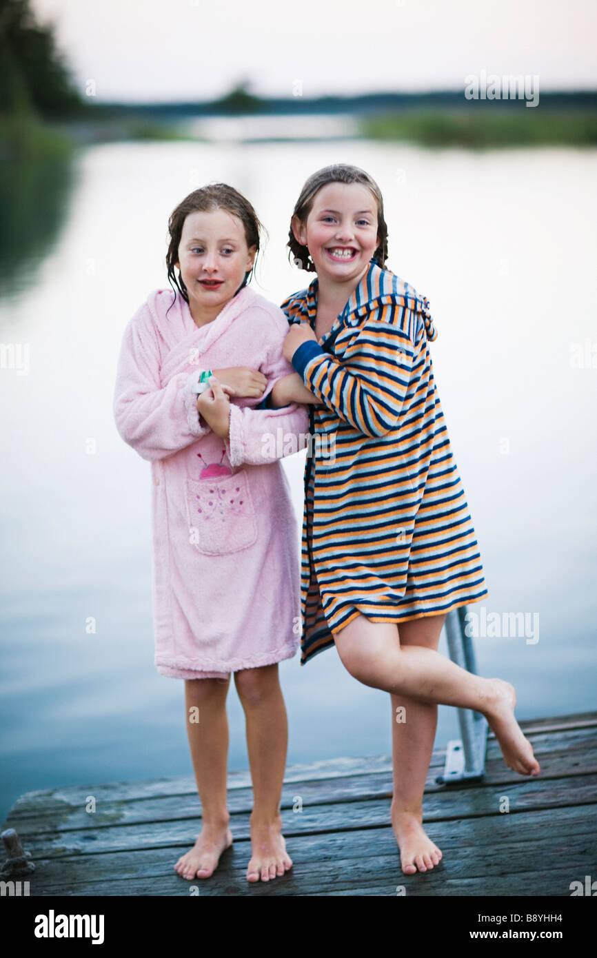 Robe jetty hi-res stock photography and images - Alamy