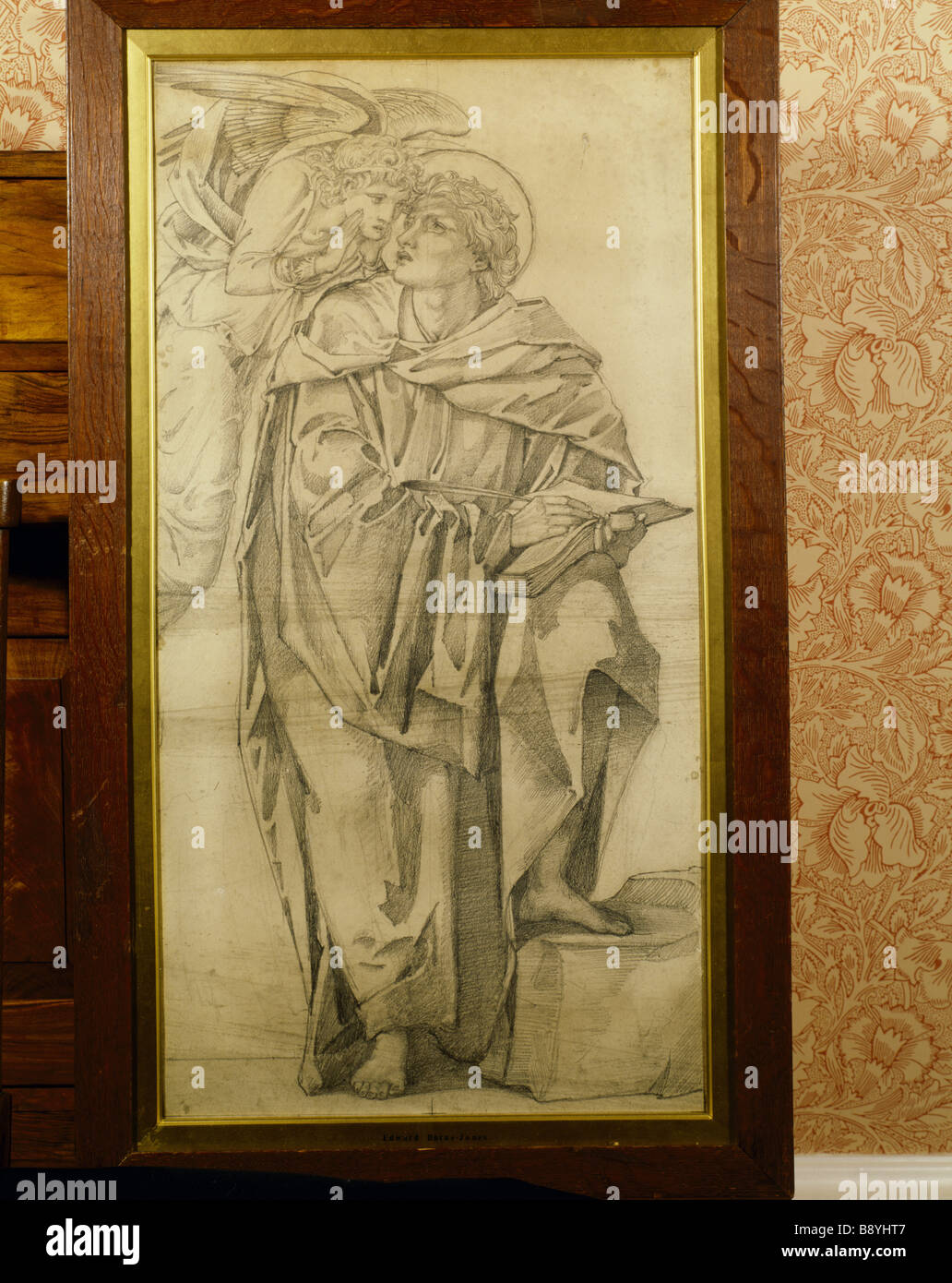 Pre raphaelites edward burne jones hi-res stock photography and images ...