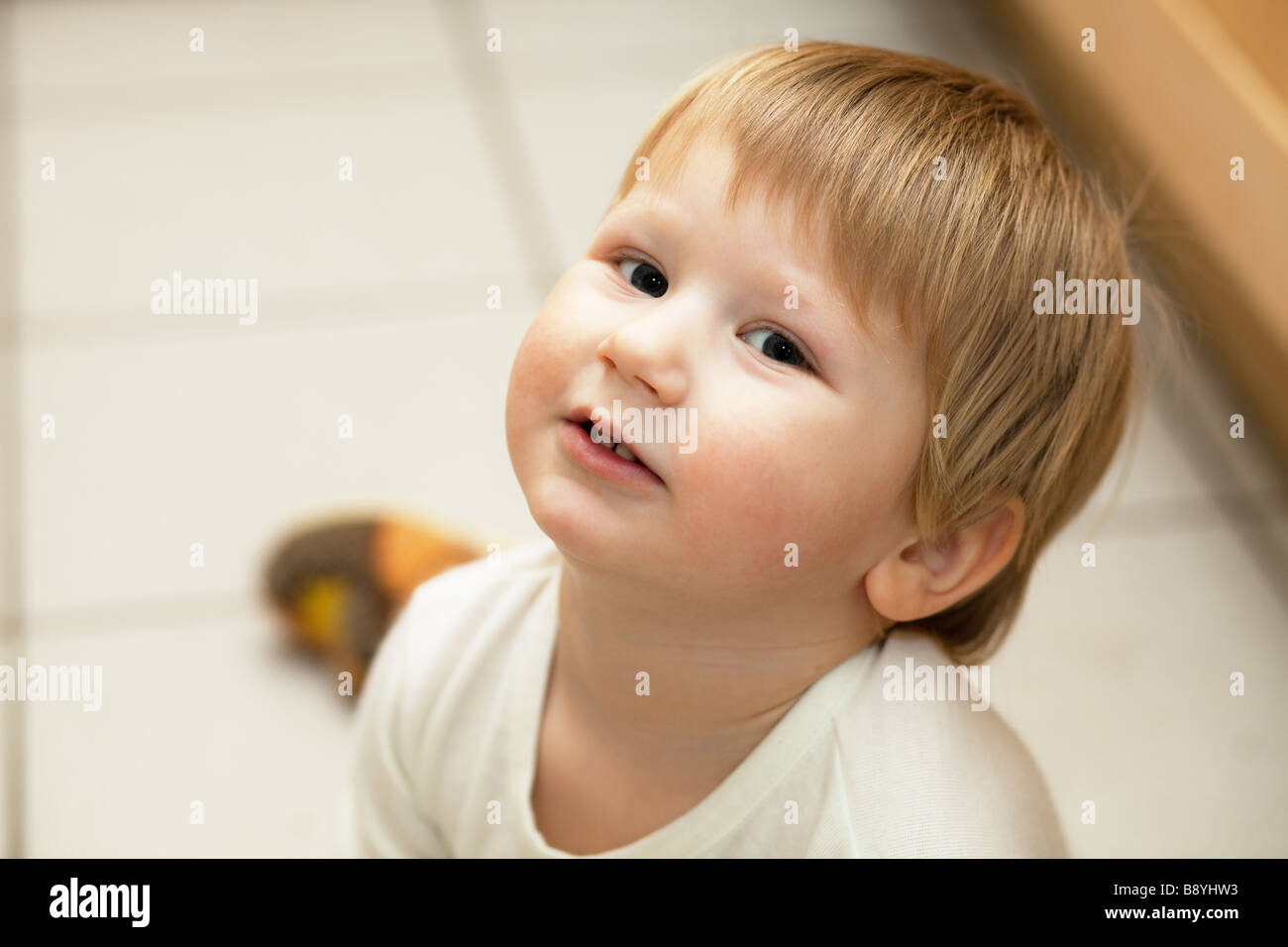 Roguish smile hi-res stock photography and images - Alamy