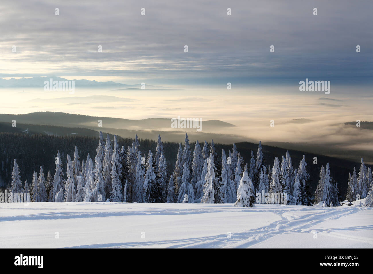 Beskidy hi-res stock photography and images - Alamy