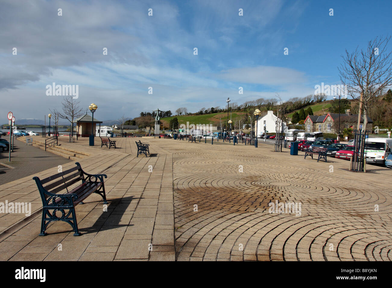 Bantry village hi-res stock photography and images - Alamy