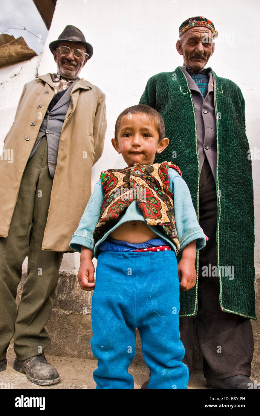 Pamir People