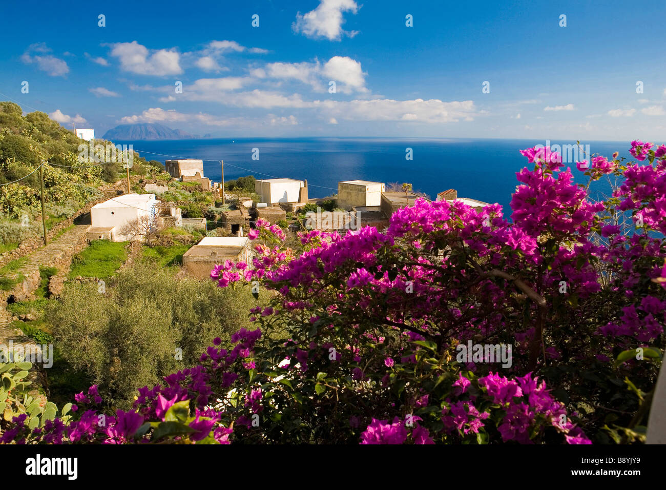 Alicudi Island High Resolution Stock Photography and Images - Alamy