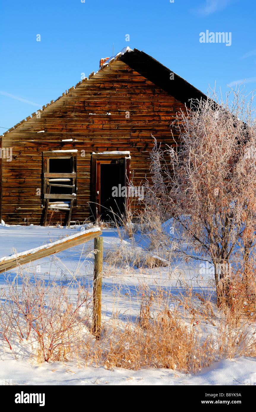 Old homestead canada hi-res stock photography and images - Alamy
