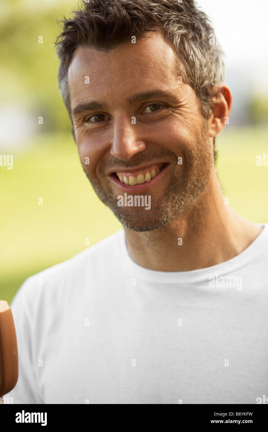 Portrait of a man Copenhagen Denmark Stock Photo - Alamy