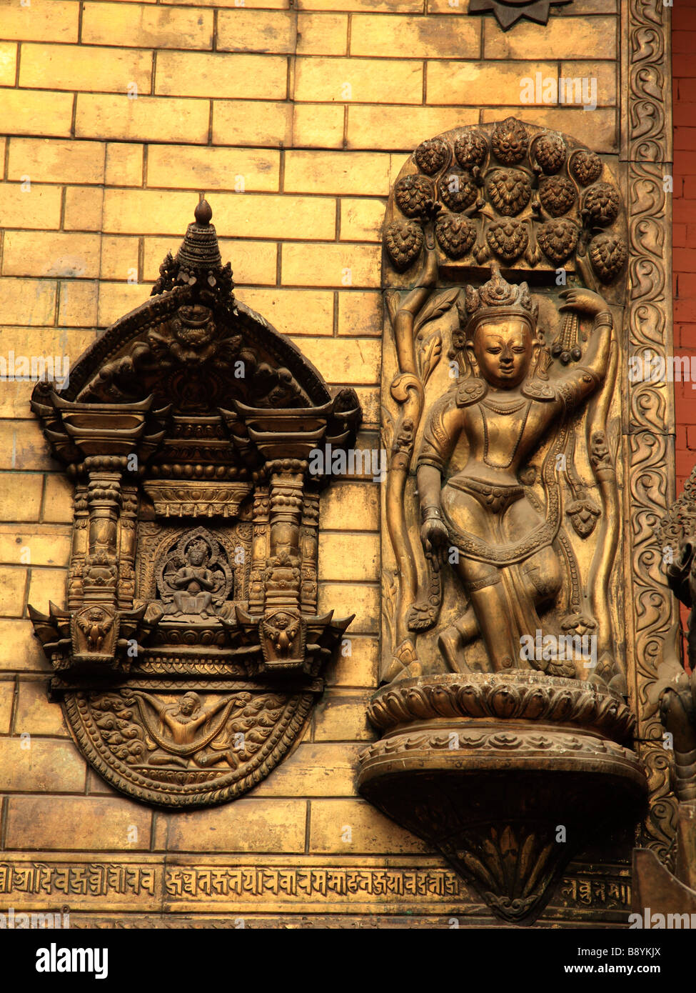 Bahal temple hi-res stock photography and images - Alamy