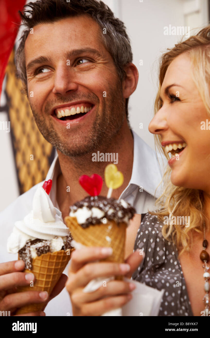Ice cream denmark hi-res stock photography and images - Alamy