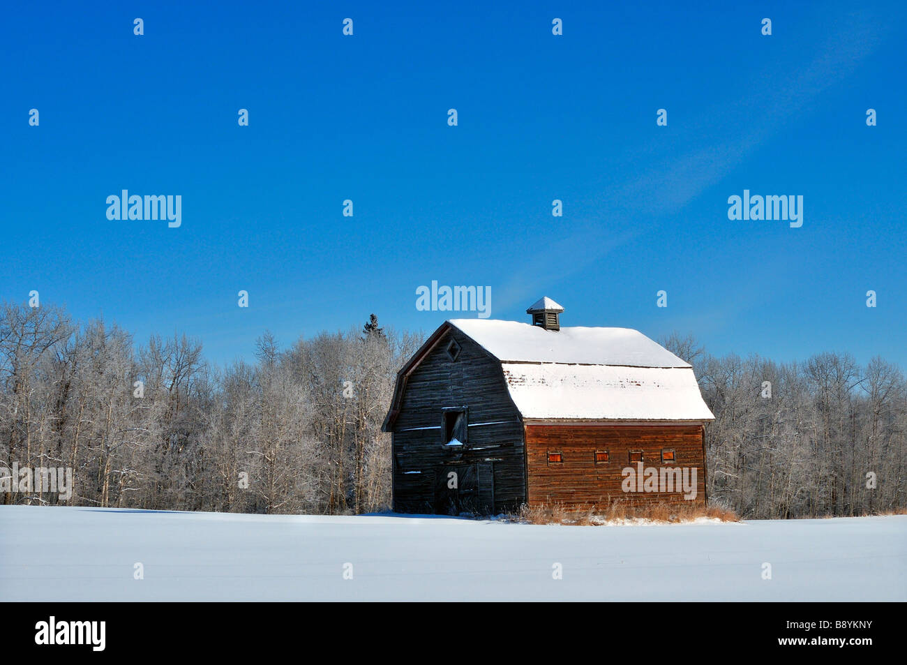 Scenic landscape historic barn hi-res stock photography and images - Alamy