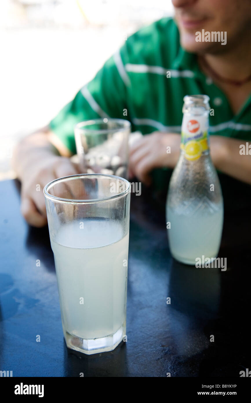 Lemonade man hi-res stock photography and images - Alamy