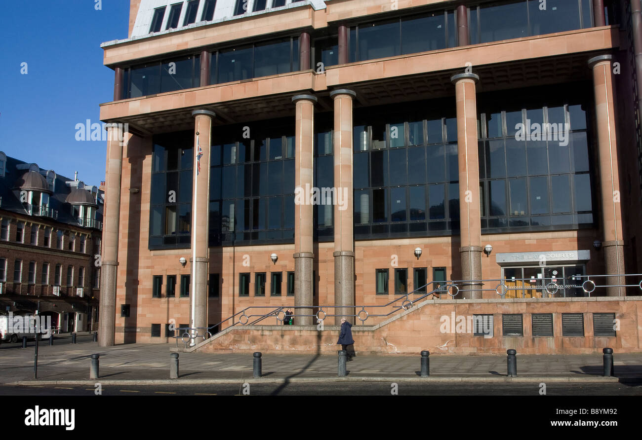 Tyneside court hi-res stock photography and images - Alamy