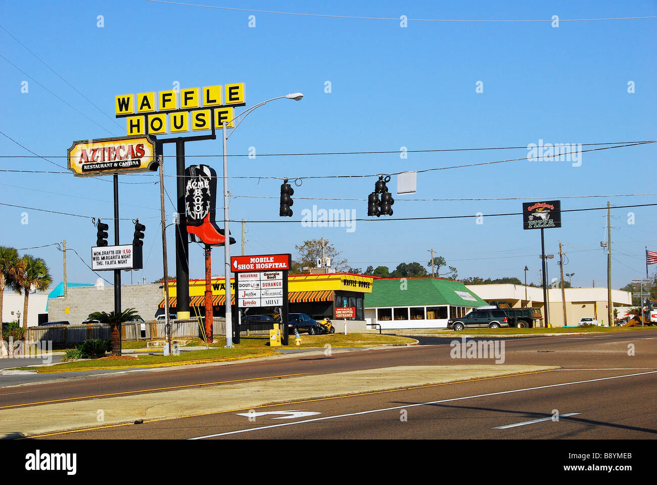 Alabama car hi-res stock photography and images - Alamy