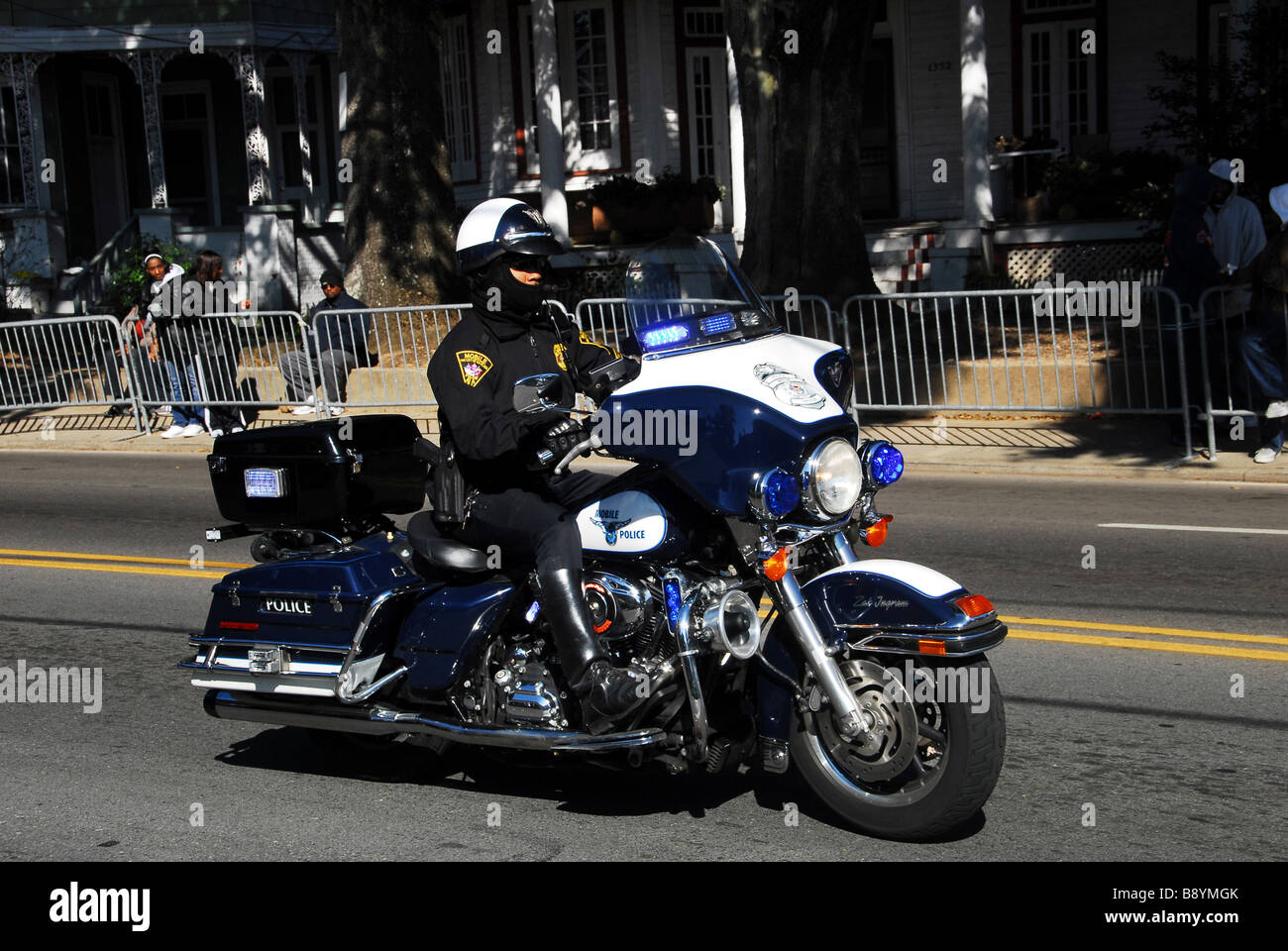 Police man, Mobile, Alabama, United States of America, North America ...