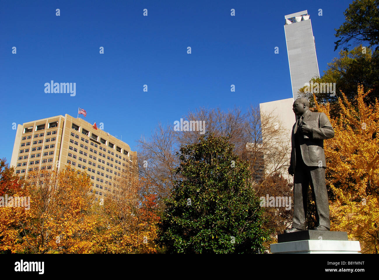Kelly Ingram Park, Birmingham, Alabama, United States of America, North ...