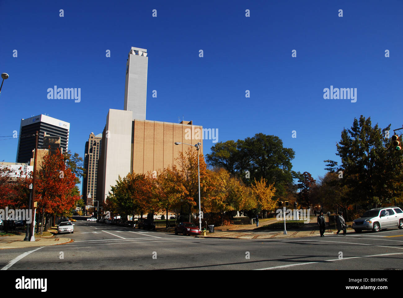 Kelly Ingram Park. Birmingham, Alabama, United States of America, North ...