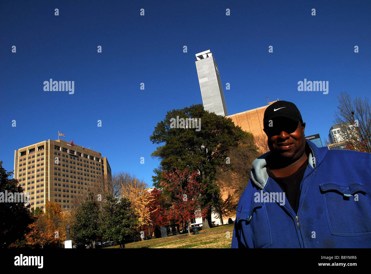 Kelly Ingram Park. Birmingham, Alabama, United States of America, North ...