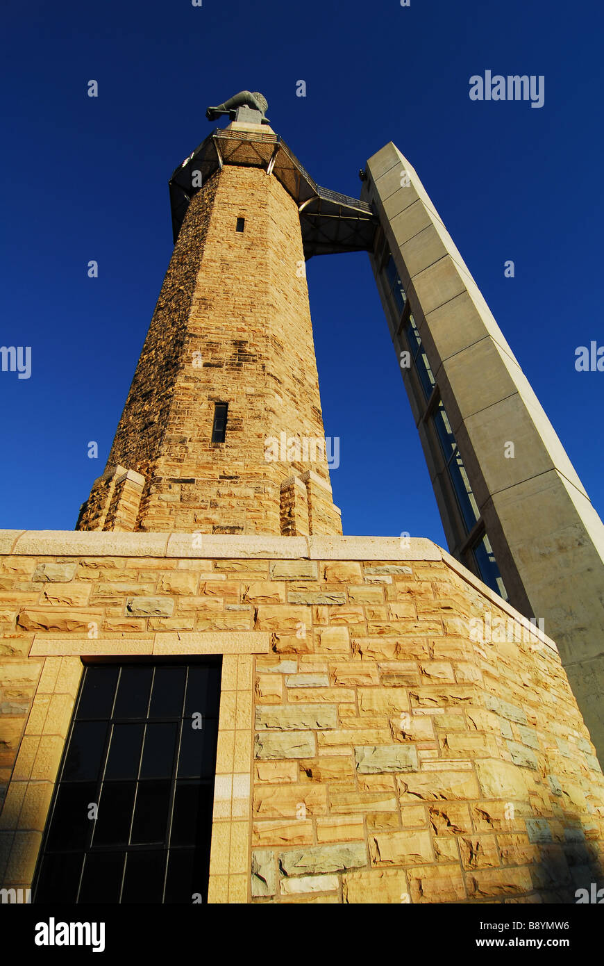 Tower, Vulcan Park, Birmingham, Alabama, United States of America ...