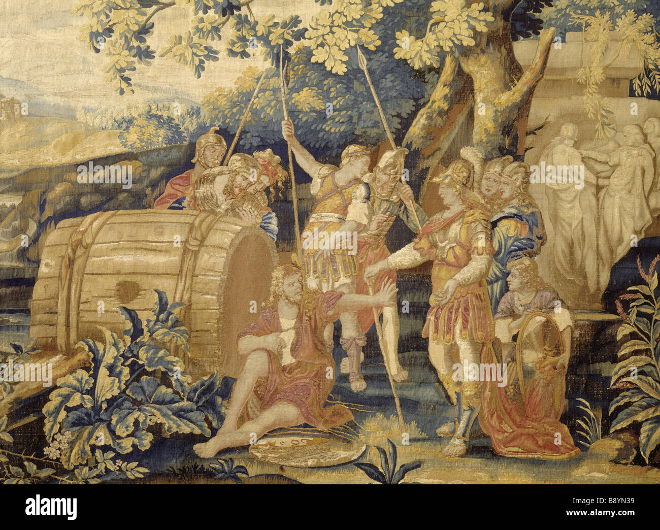 Diogenes hi-res stock photography and images - Alamy