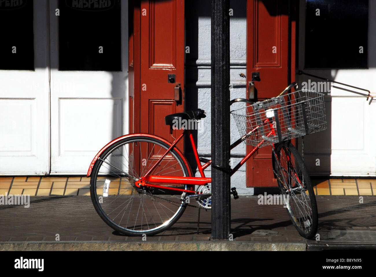 Decatur Street, New Orleans, Louisiana, United States of America, North ...