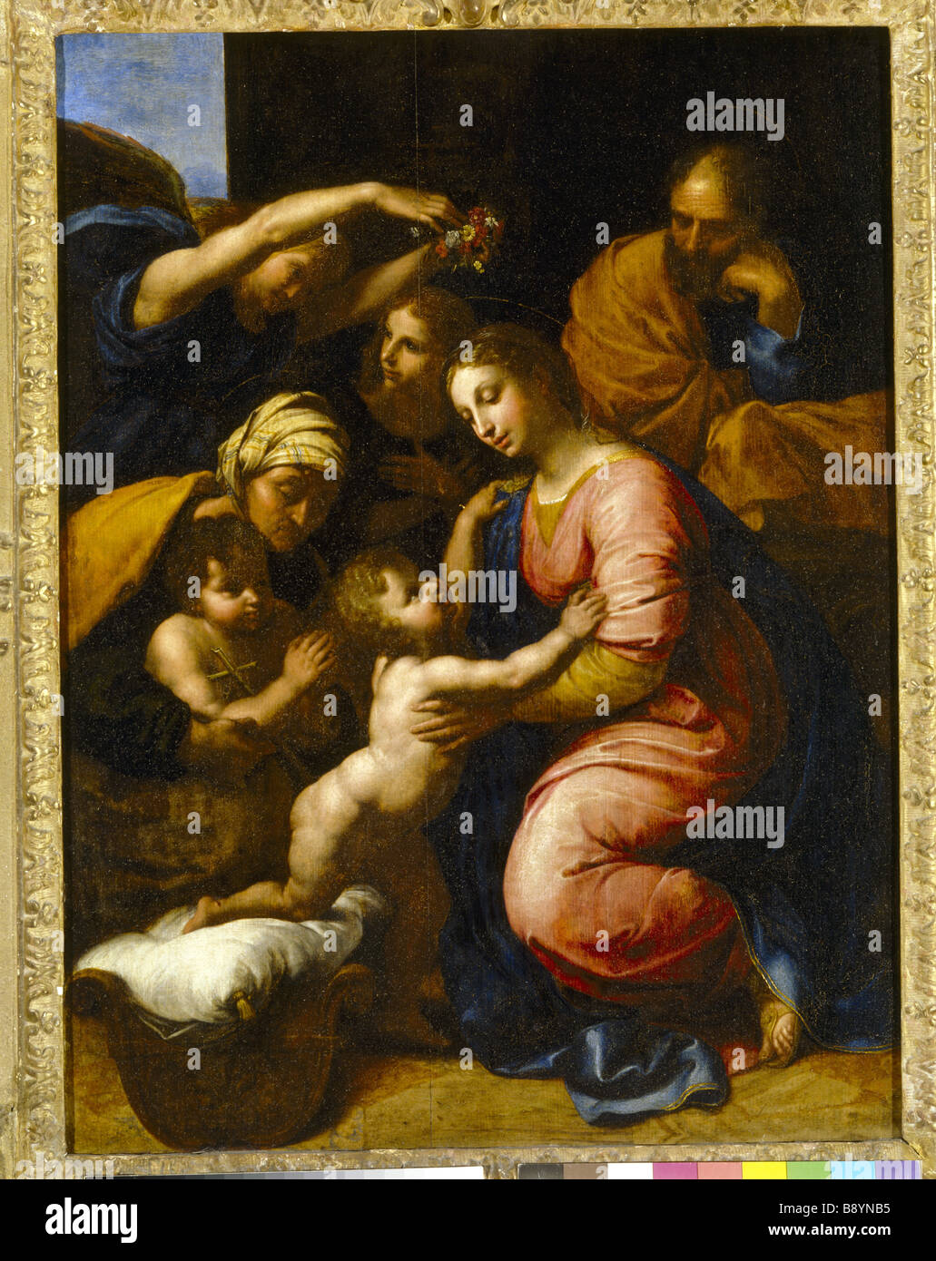 Copy raphael raffaello sanzio hi-res stock photography and images - Alamy