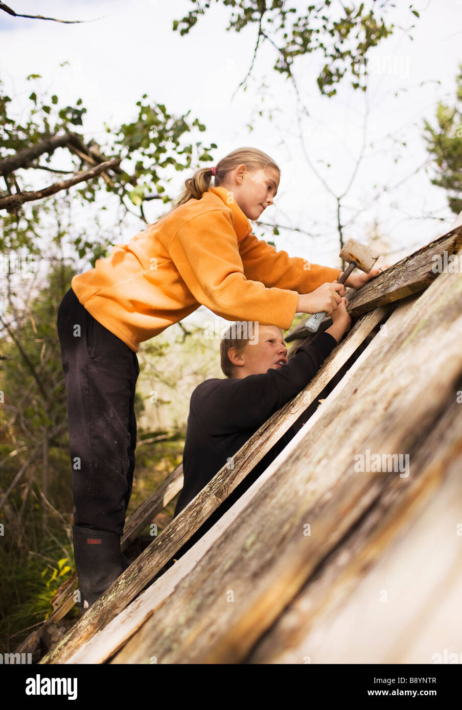 Swedish school children hi-res stock photography and images - Alamy