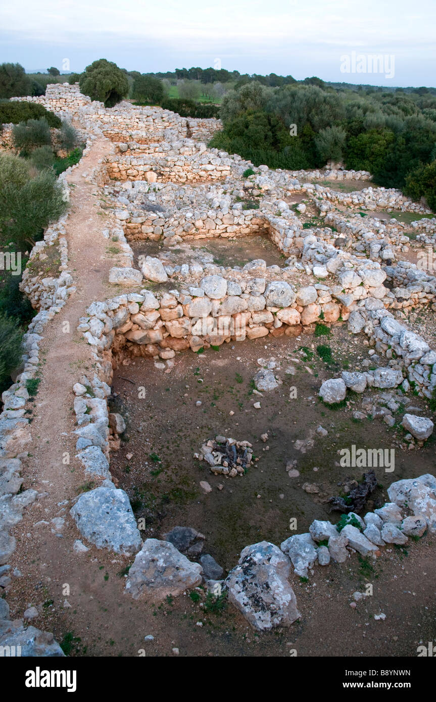 The talaiots hi-res stock photography and images - Alamy