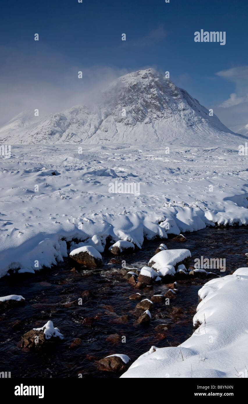 Scottish water snow hi-res stock photography and images - Alamy