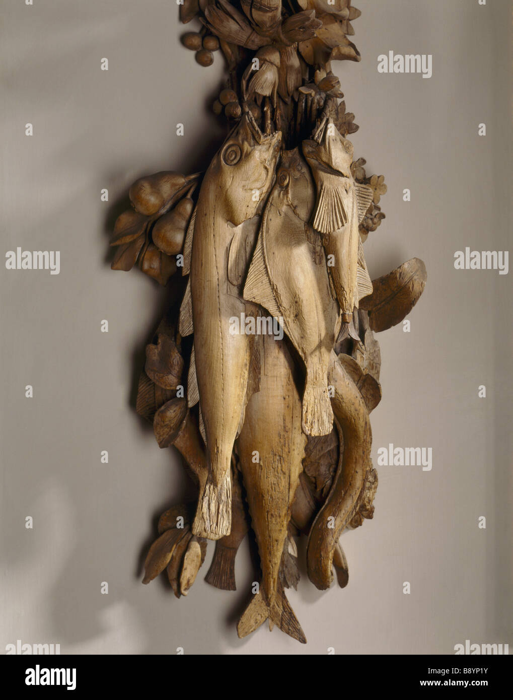 Grinling gibbons hi-res stock photography and images - Alamy