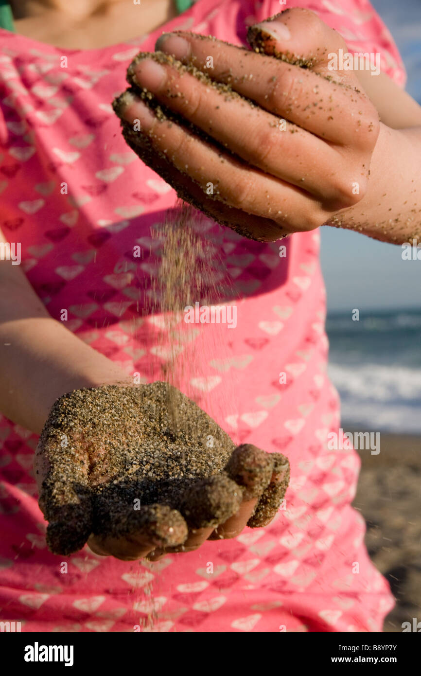 Sand transfer hi-res stock photography and images - Alamy