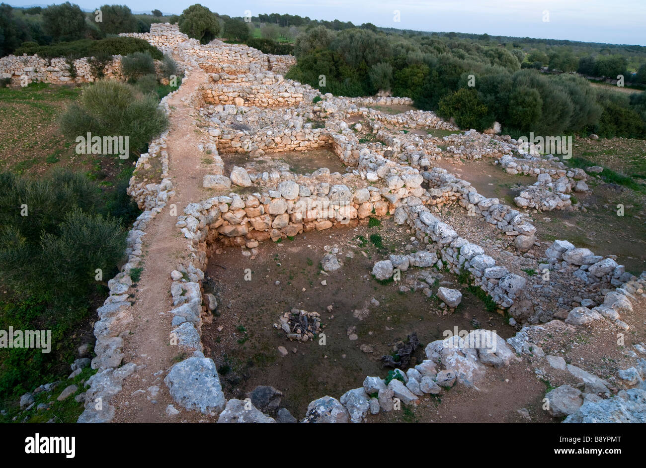 Talaiots hi-res stock photography and images - Alamy