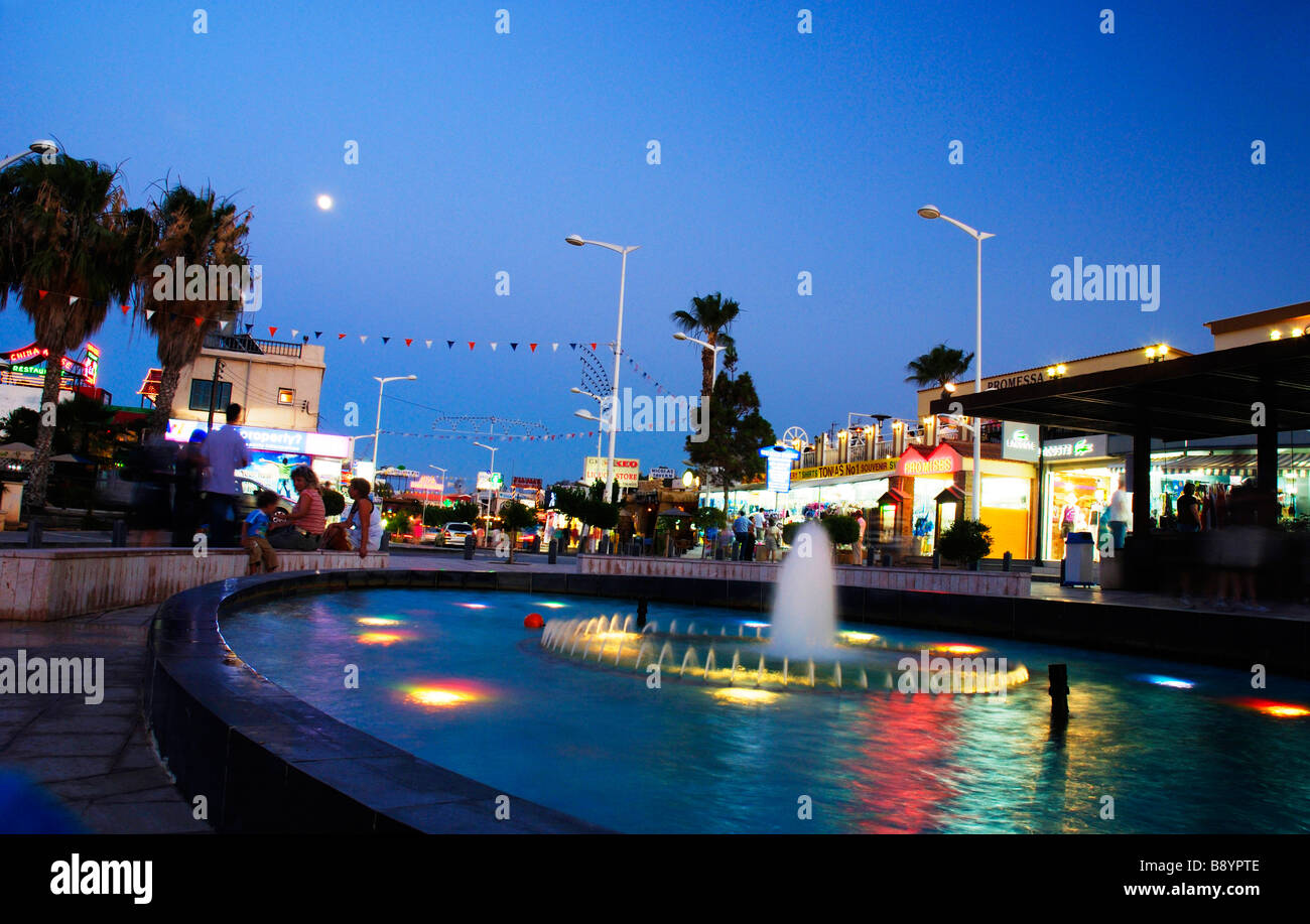 Cyprus street life hi-res stock photography and images - Alamy