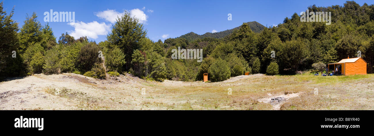 Kaweka hut hi-res stock photography and images - Alamy
