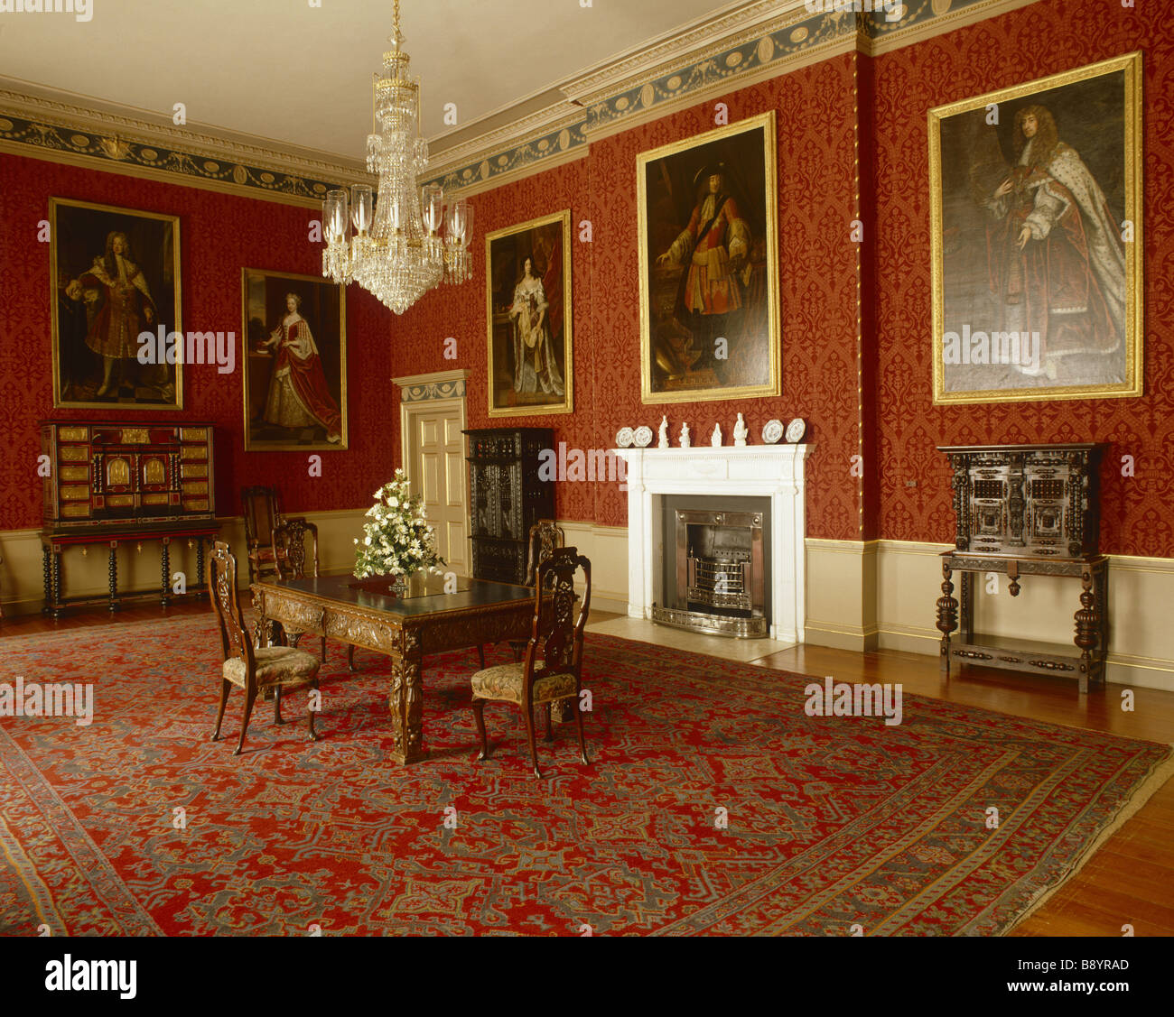 Neo tudor design hi-res stock photography and images - Alamy