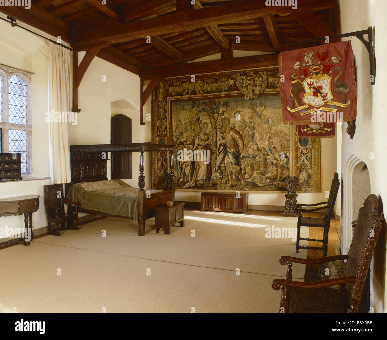 Oxburgh hall design hi-res stock photography and images - Alamy