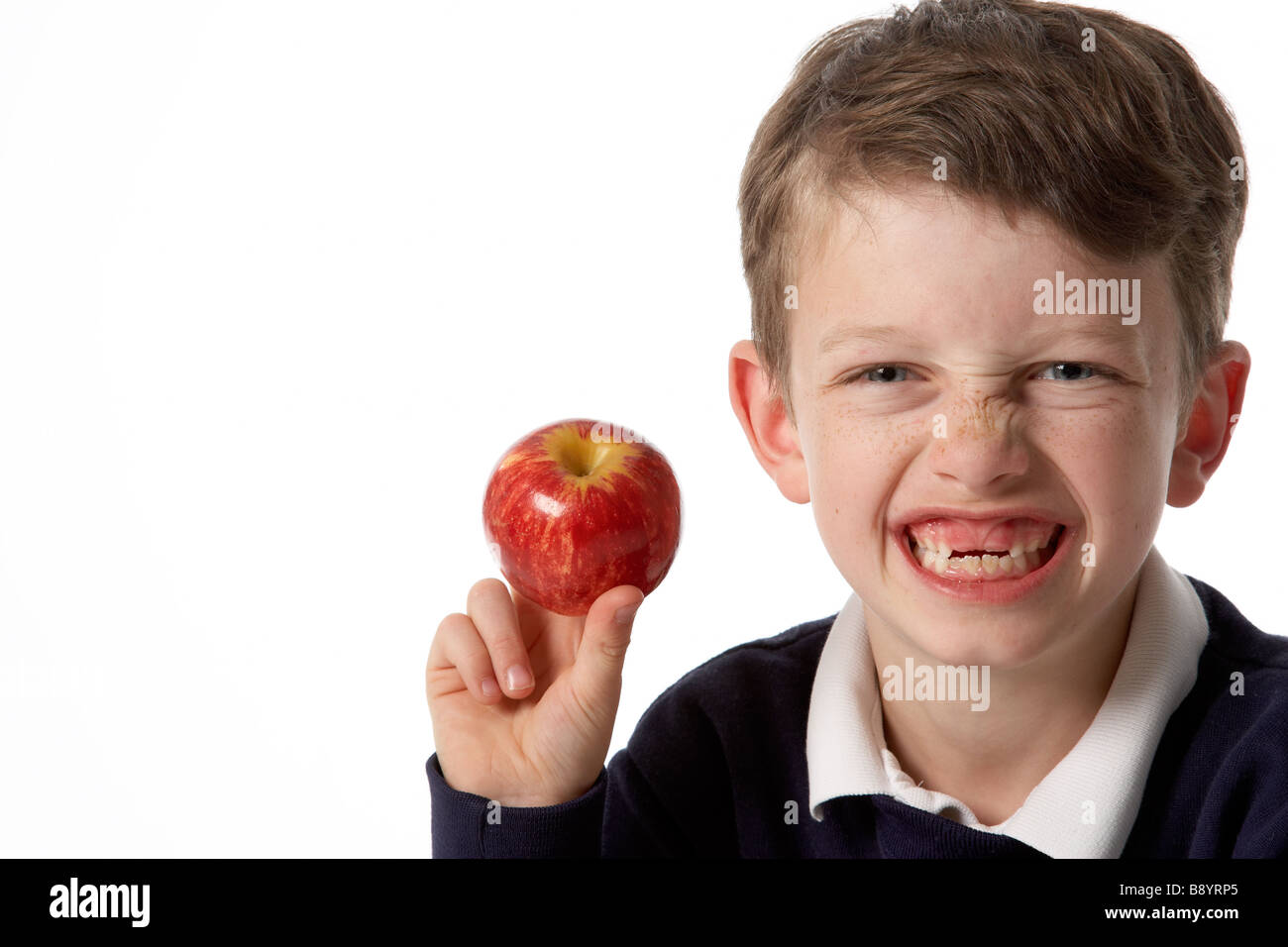 No front teeth hi-res stock photography and images - Alamy