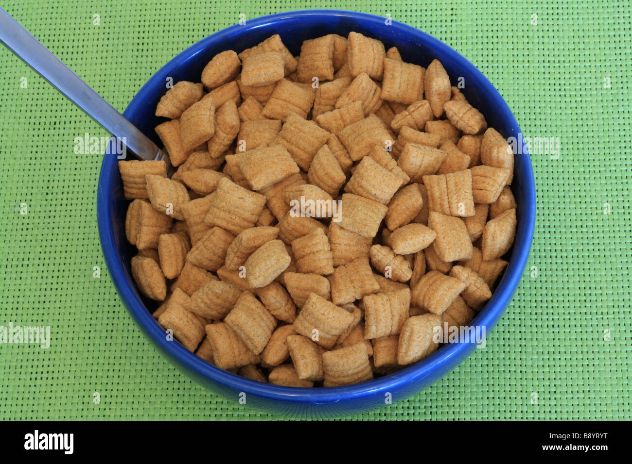 All bran cereal breakfast hi-res stock photography and images - Alamy