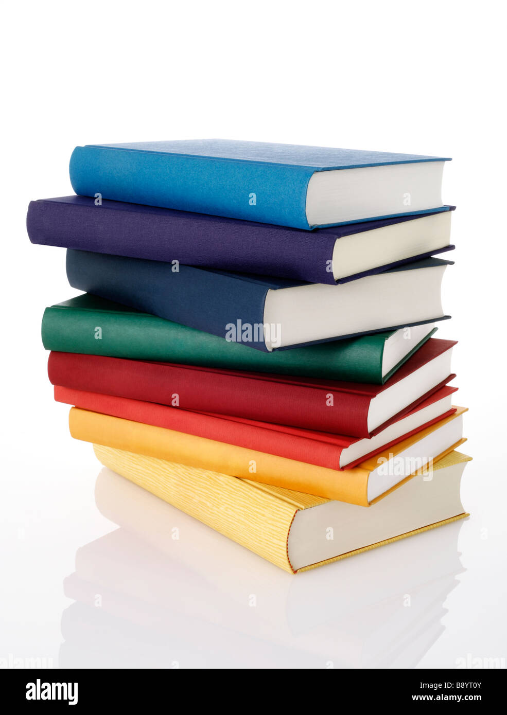 Pile of novels hi-res stock photography and images - Alamy
