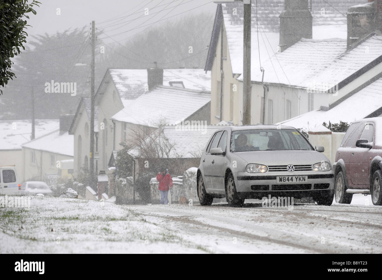 Bratton flemming hi-res stock photography and images - Alamy