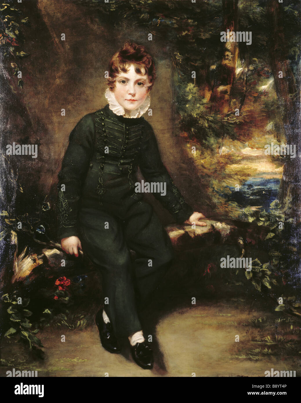 HENRY LORD BORINGDON son of the first Earl of Morley 1806 1817 by ...