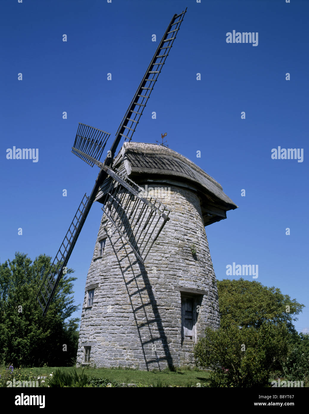 High ham windmill hi-res stock photography and images - Alamy