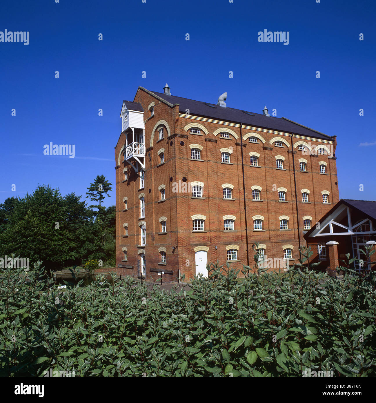 Stoke mill hi-res stock photography and images - Alamy
