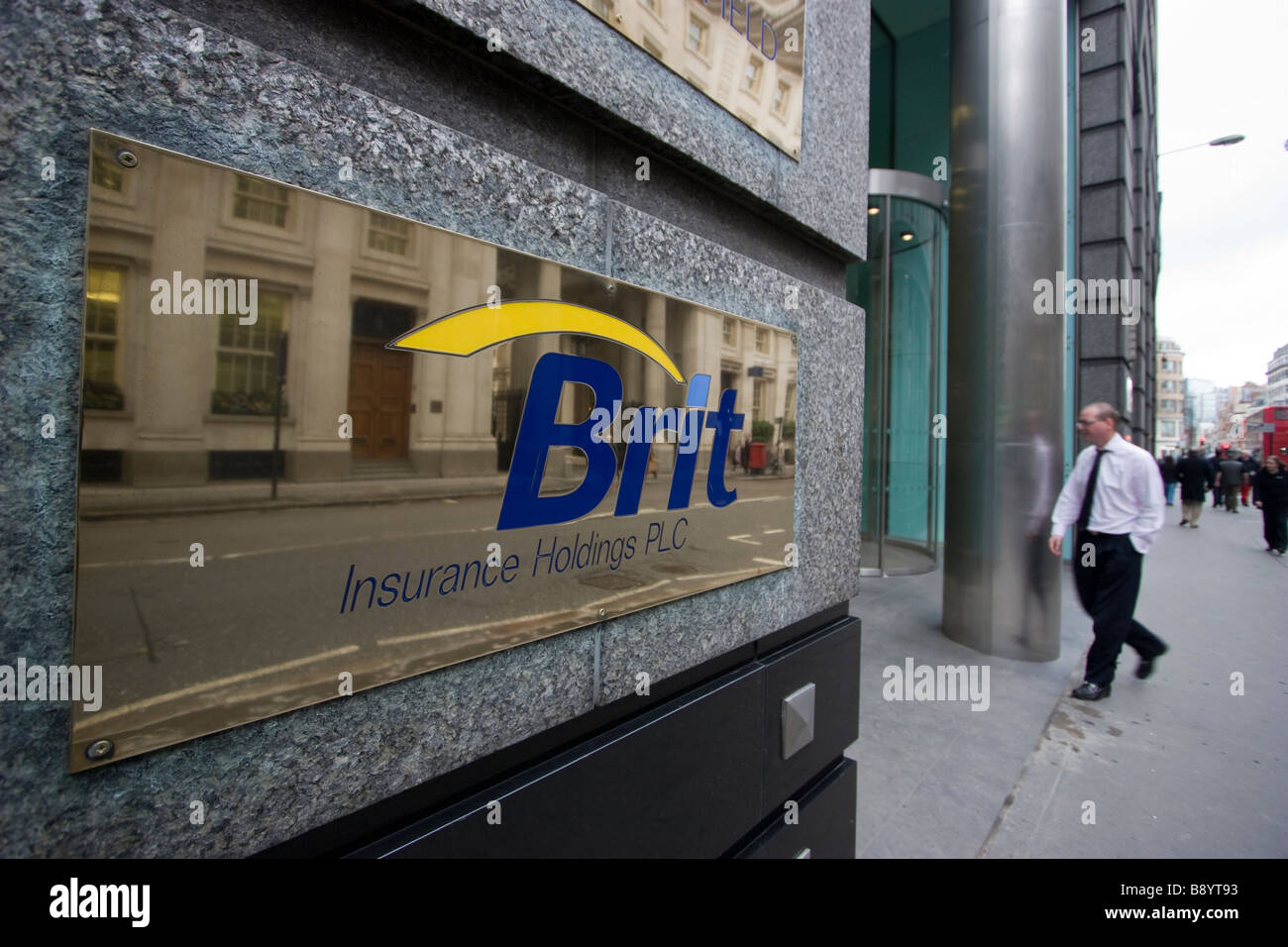 Brit insurance hi-res stock photography and images - Alamy