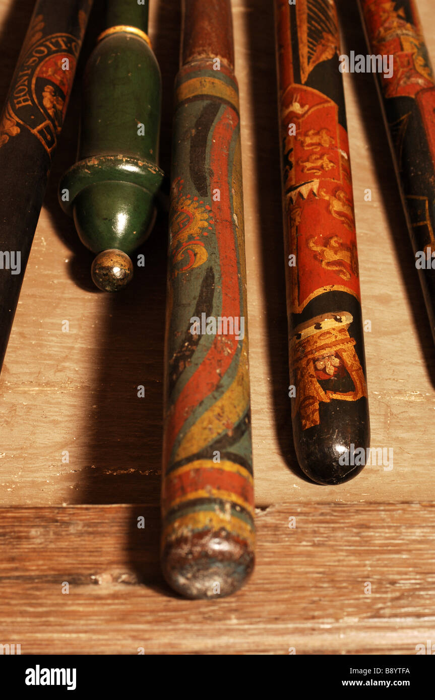 Truncheons hi-res stock photography and images - Alamy