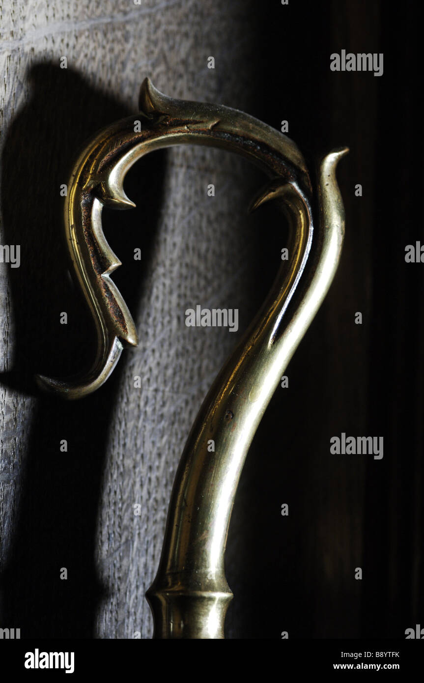 Crook staff hi-res stock photography and images - Alamy