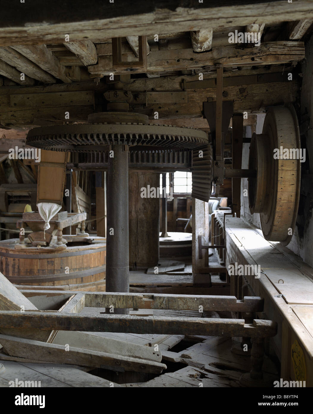 Timber milling uk hi-res stock photography and images - Alamy