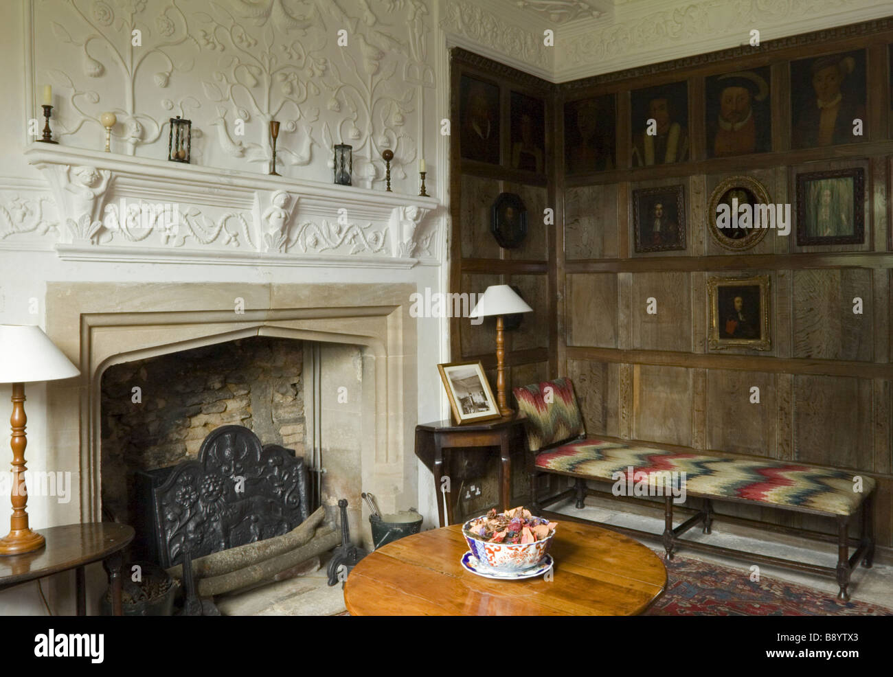 Westwood manor house hi-res stock photography and images - Alamy